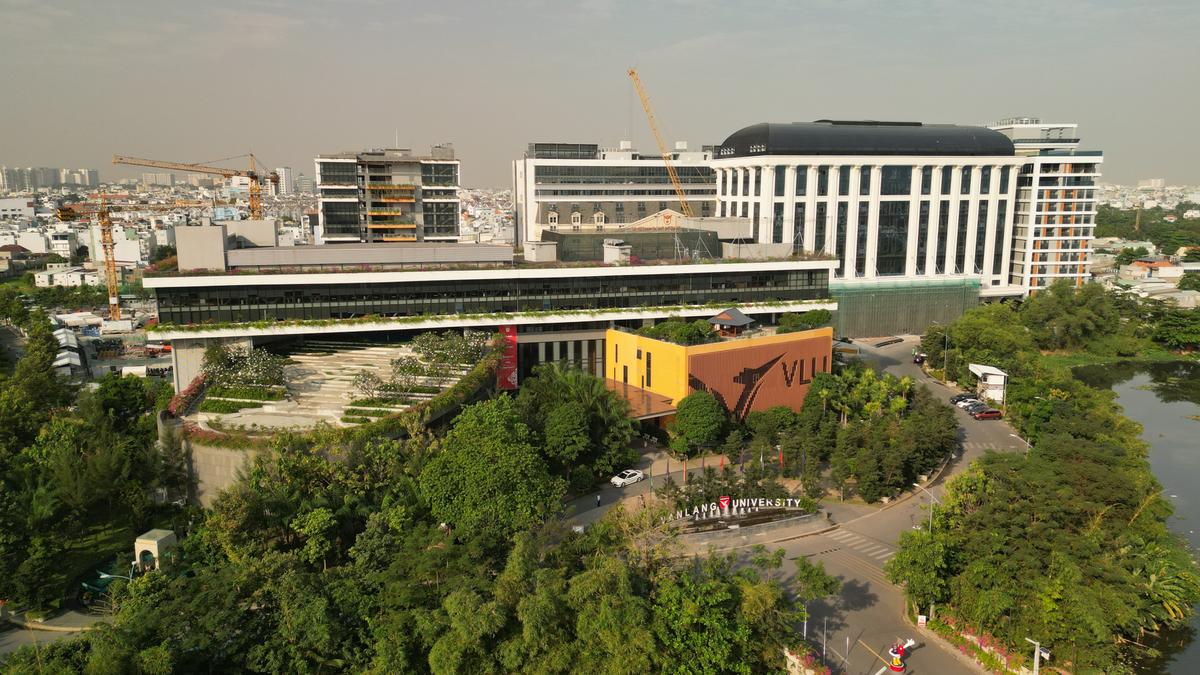 Van Lang University | Trường Đại học Văn Lang