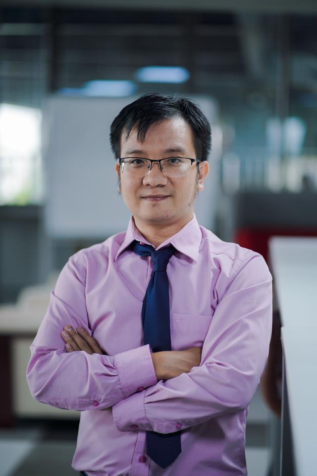 Scientific Research at Van Lang University (VLU)