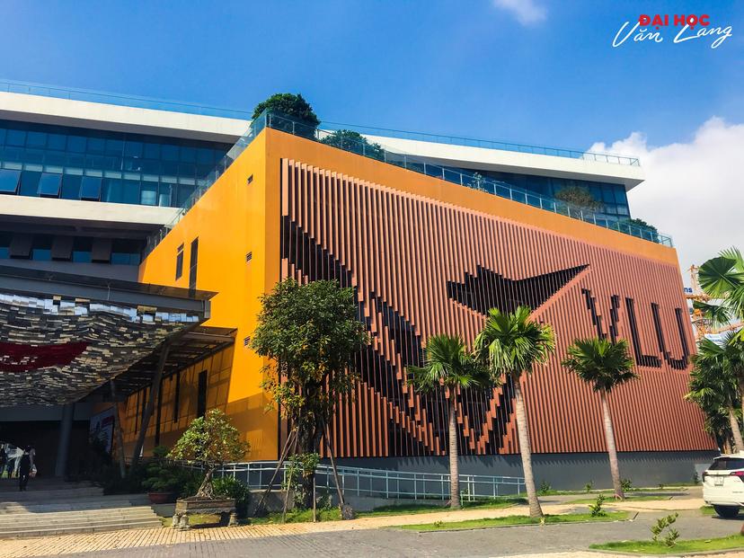 Trường Đại học Văn Lang - VLU | Van Lang University