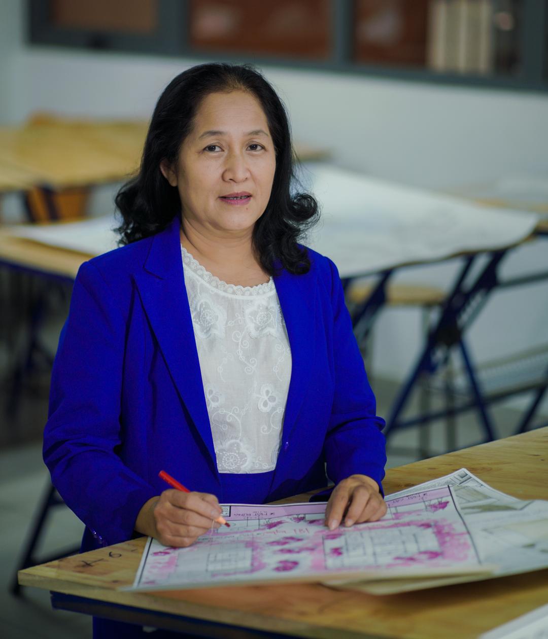 The Faculty of Architecture