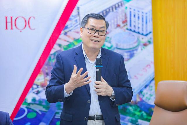 Data Analysis and International Publishing Course with Prof. Dr. Nguyen ...